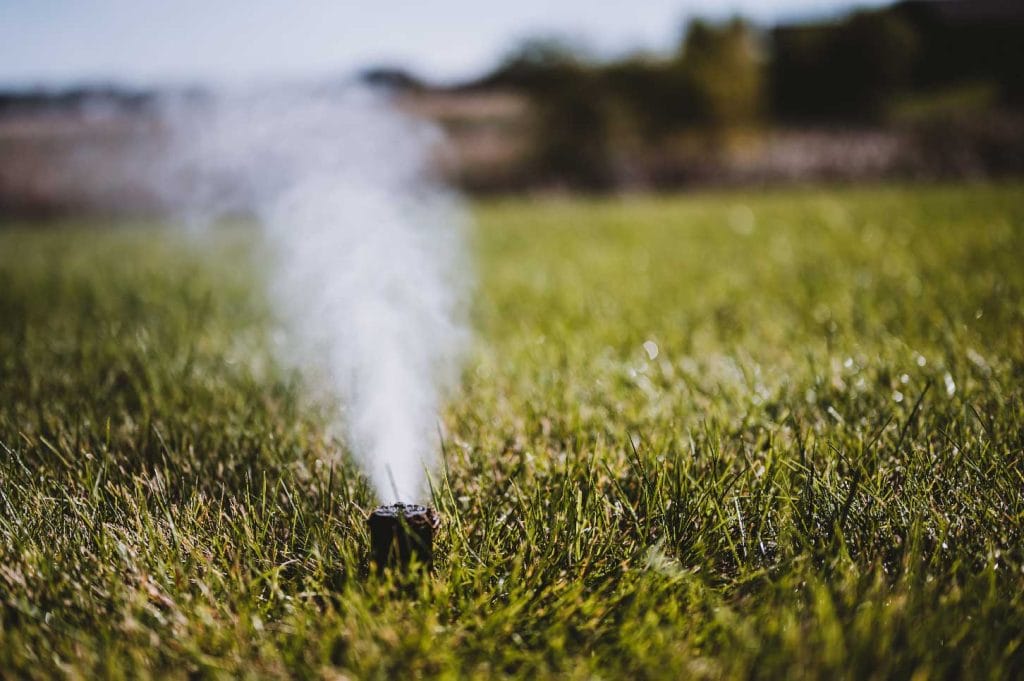 Irrigation Tech: Fix Sprinkler Heads & Get More Water (2025)