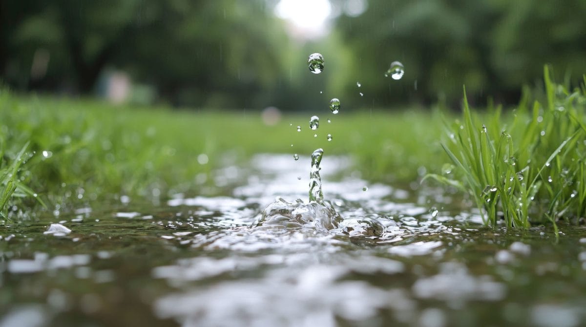 Wet Lawn Problems? Irrigation Tech's Solutions for 2025